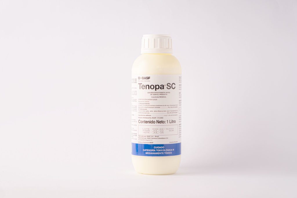 TENOPA SC X LITRO – Asia Agro Colombia